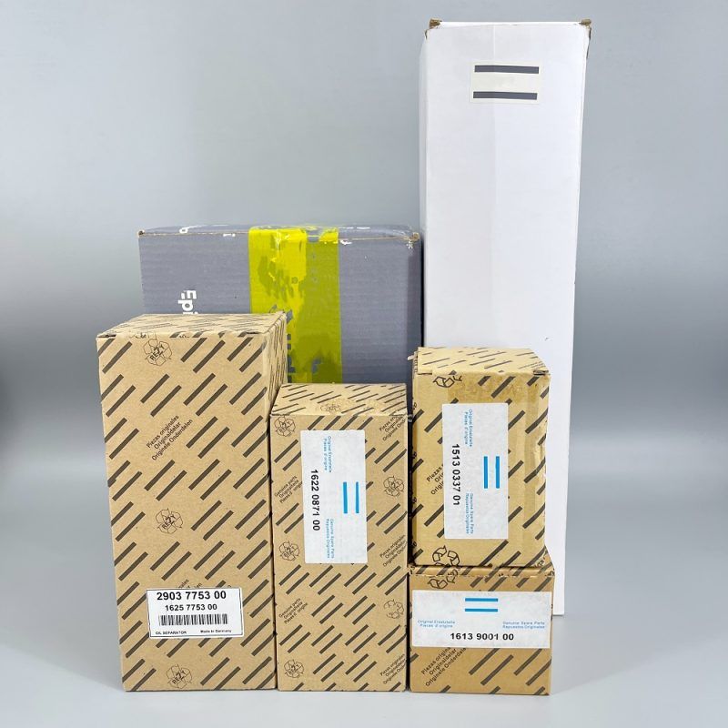 Service Kits for Atlas Copco Compressor & Air Dryer | Answk