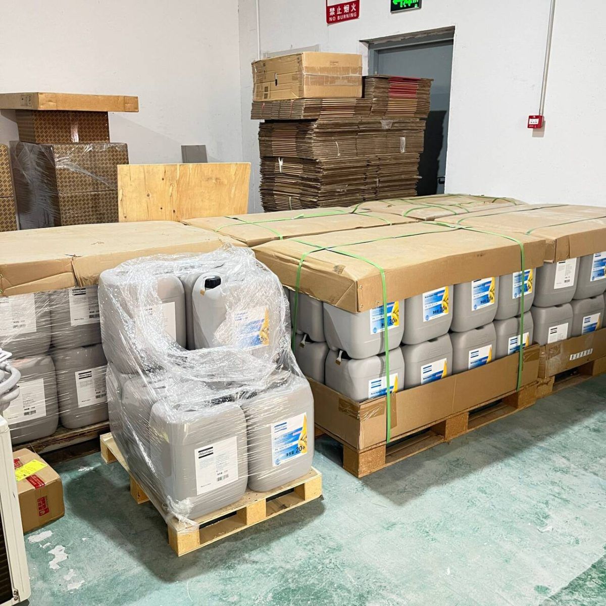 2908850101 Roto Z Fluid for Atlas Copco Compressors | Answk