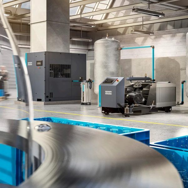 1630204120 Roto Synthetic Fluid for Atlas Copco Compressors | Answk