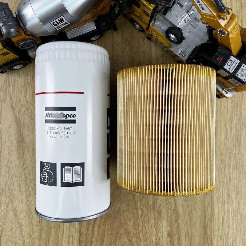 1613950200 Air Filter for Atlas Copco Compressor | Answk