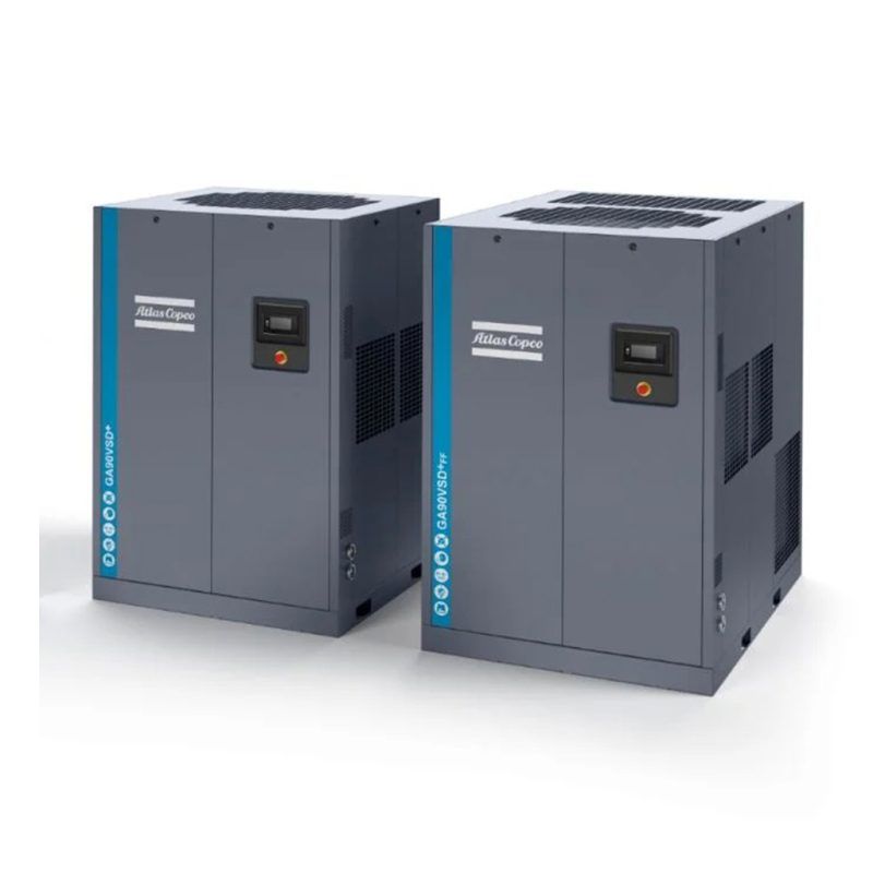 Atlas Copco GA90 Air Compressor and Spare Parts | Answk