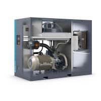 Atlas Copco GA45 Air Compressor and Spare Parts | Answk