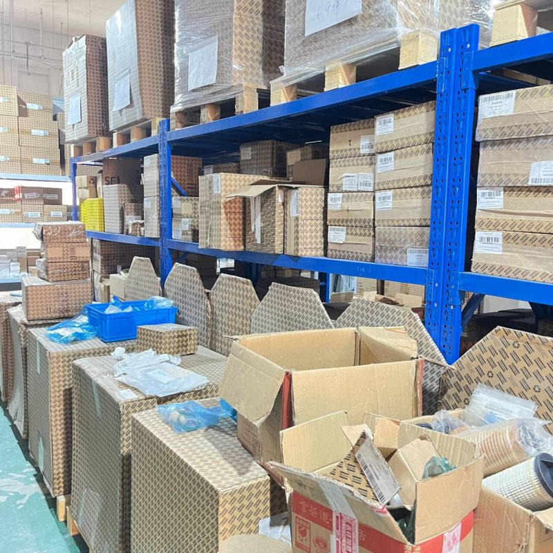 Atlas Copco GA55 Air Compressor and Spare Parts | Answk