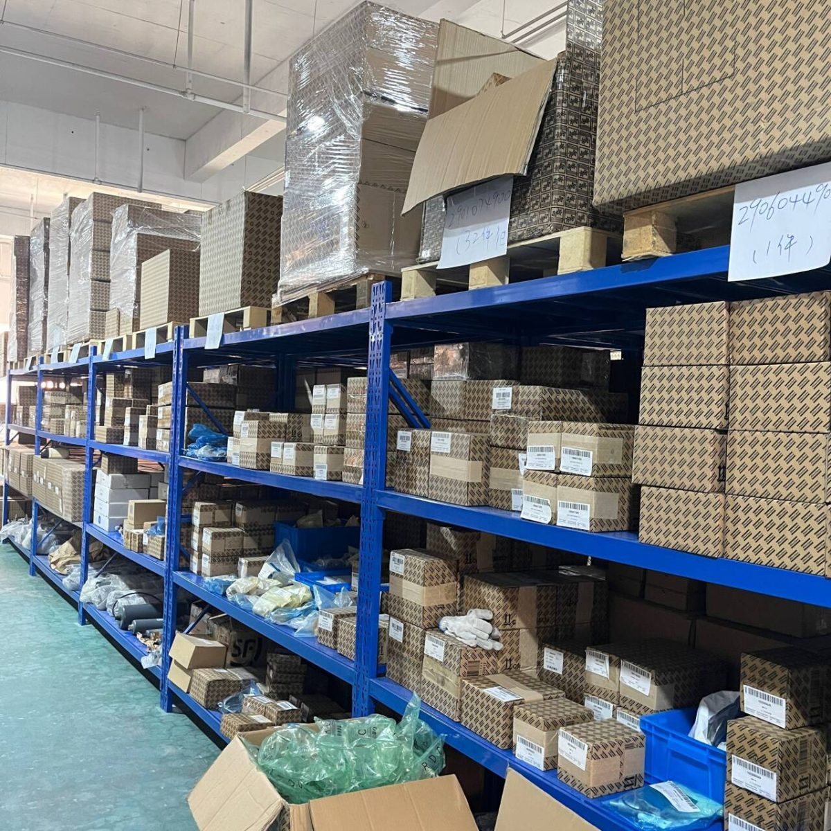 Atlas Copco GA90 Air Compressor and Spare Parts | Answk