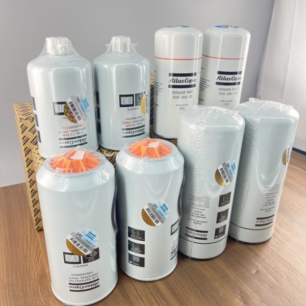 Atlas Copco GA75 Air Compressor and Spare Parts | Answk