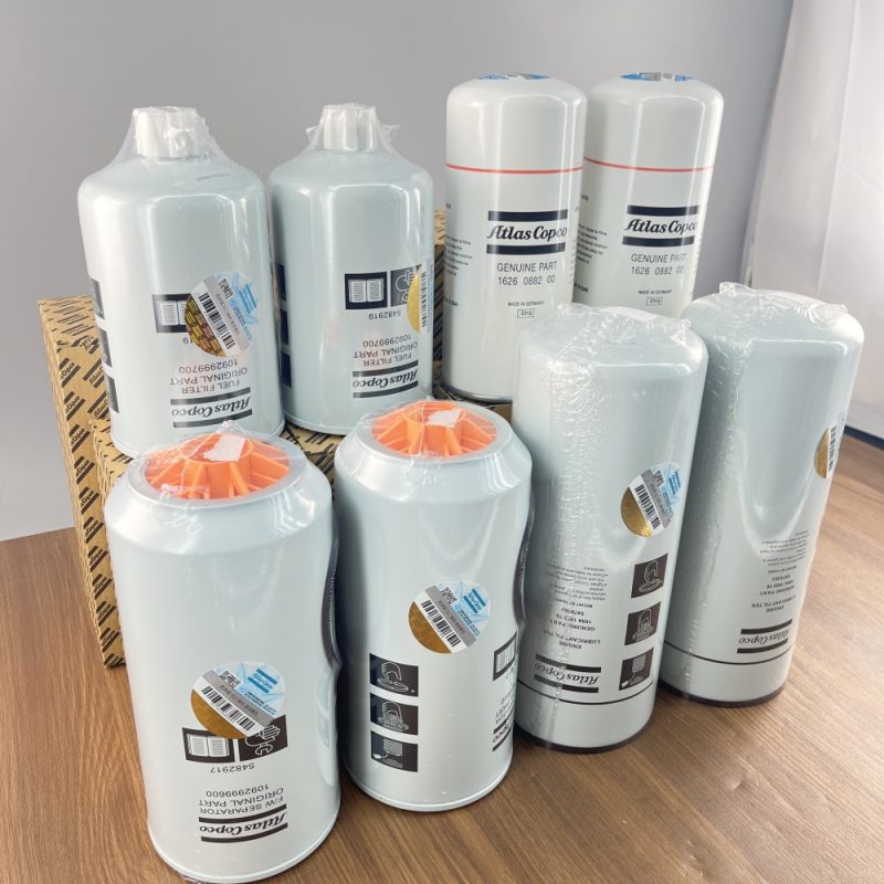 Atlas Copco GA90 Air Compressor and Spare Parts | Answk