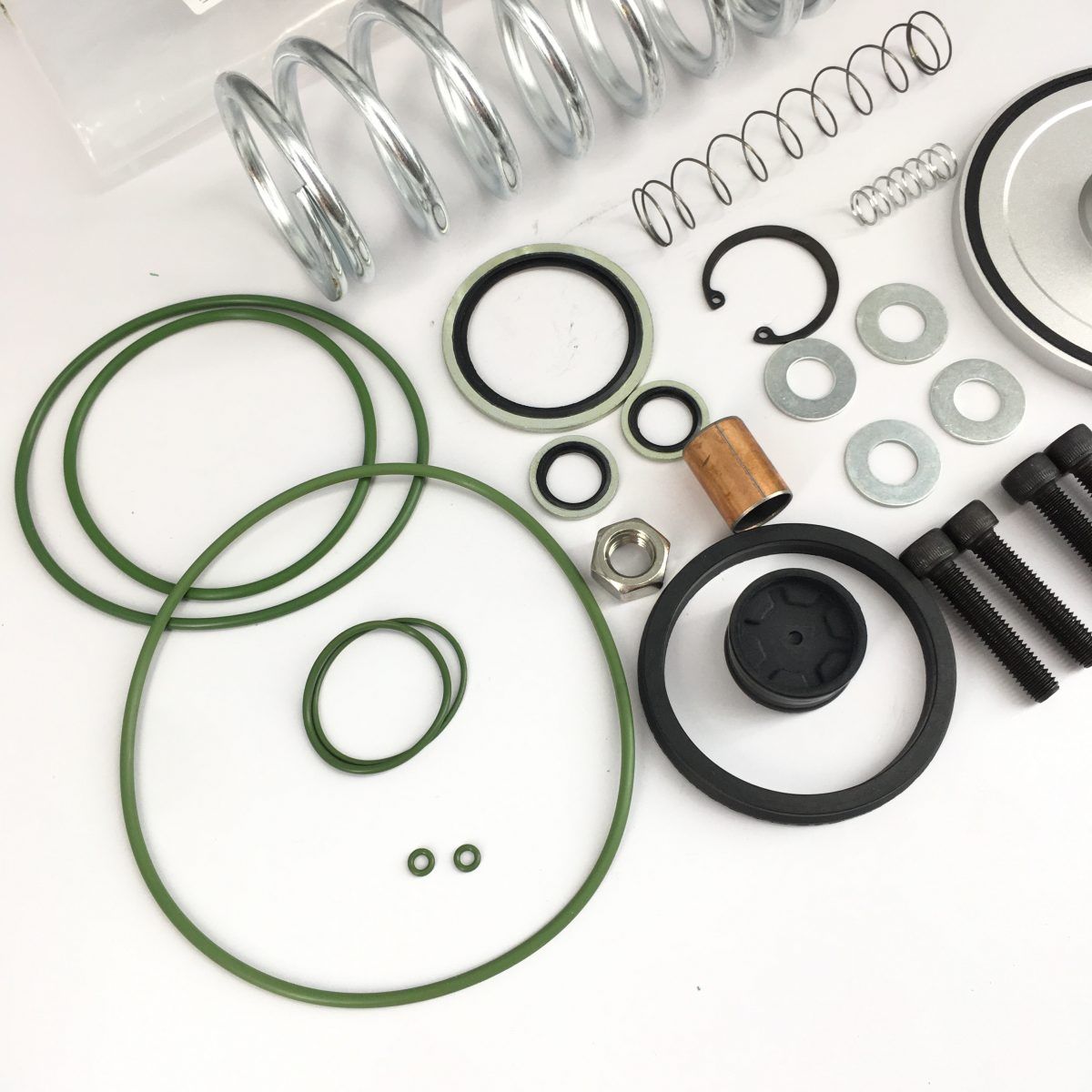 Service Kits for Atlas Copco Compressor & Air Dryer | Answk