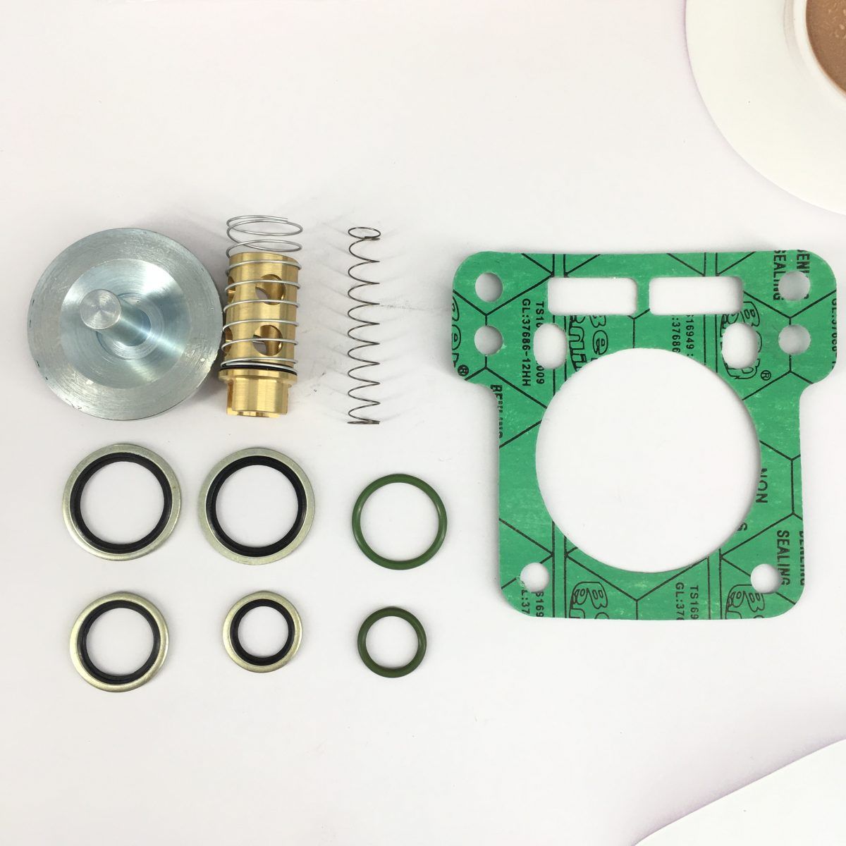 Service Kits for Atlas Copco Compressor & Air Dryer | Answk