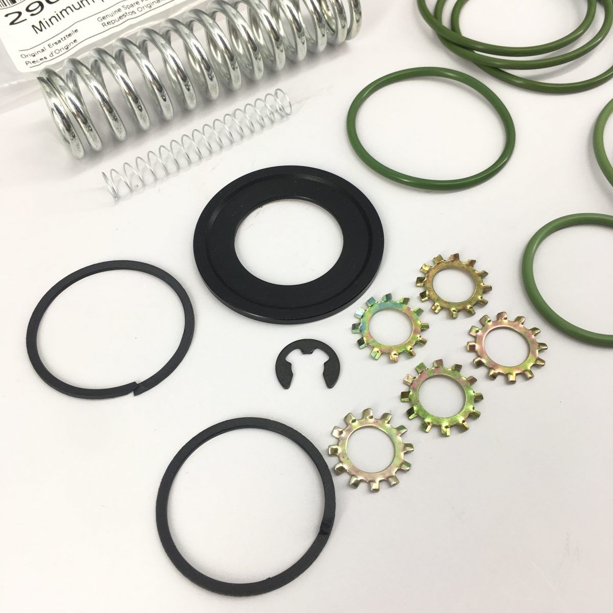 Service Kits for Atlas Copco Compressor & Air Dryer | Answk