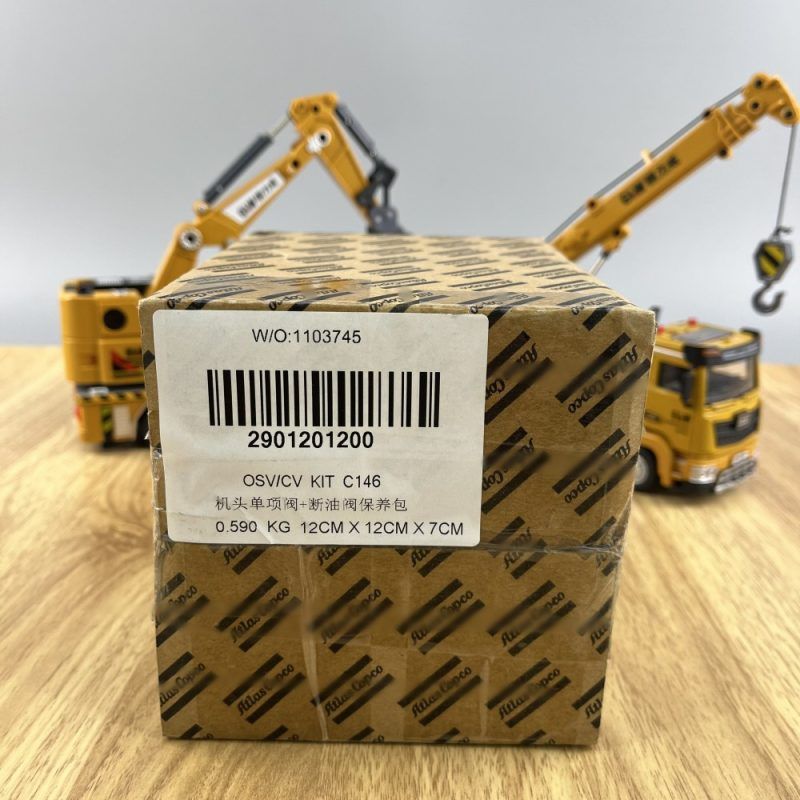 Service Kits for Atlas Copco Compressor & Air Dryer | Answk