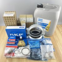 Atlas Copco GA90 Air Compressor and Spare Parts | Answk