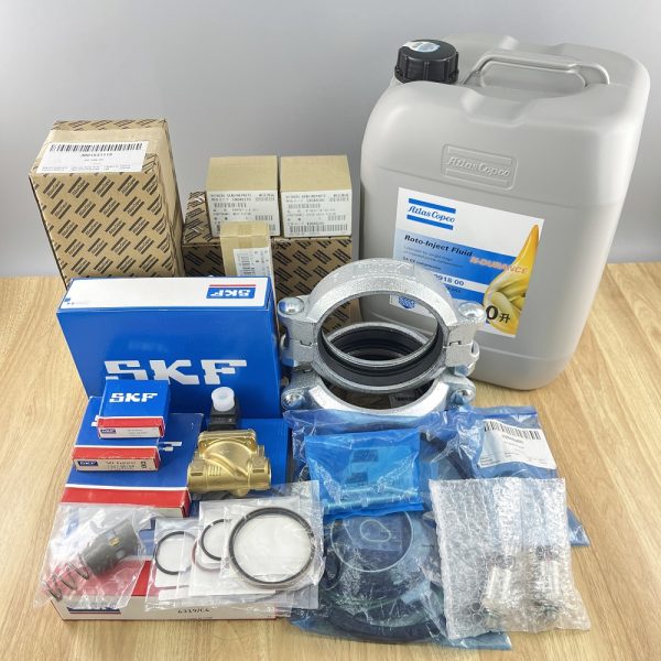 Atlas Copco GA7 Air Compressor and Spare Parts | Answk