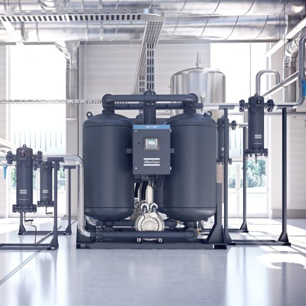 Atlas Copco Air Dryer BD630 and Spare Parts | Answk