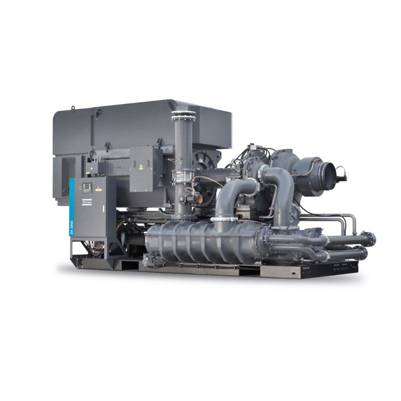 Atlas Copco ZH and ZH+ Centrifugal Compressor and Spare Parts | Answk