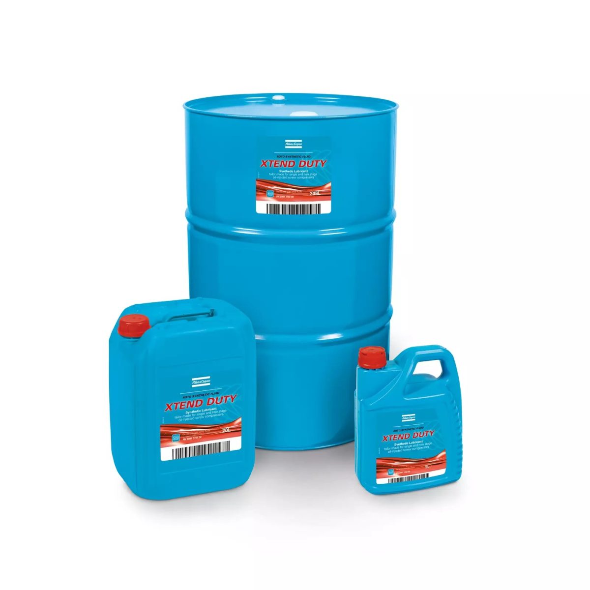 1630204120 Roto Synthetic Fluid for Atlas Copco Compressors | Answk