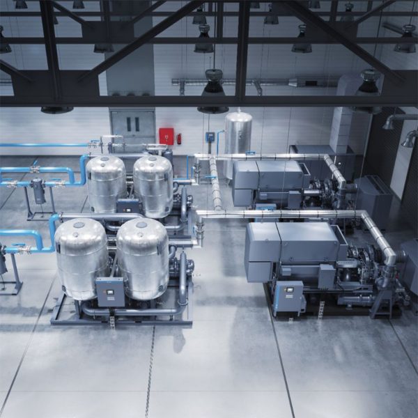 Atlas Copco GA90 Air Compressor and Spare Parts | Answk