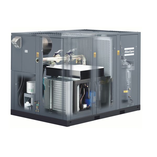 Atlas Copco GA200 Air Compressor and Spare Parts | Answk