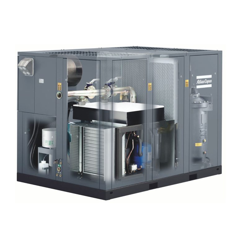 Atlas Copco GA200 Air Compressor and Spare Parts | Answk