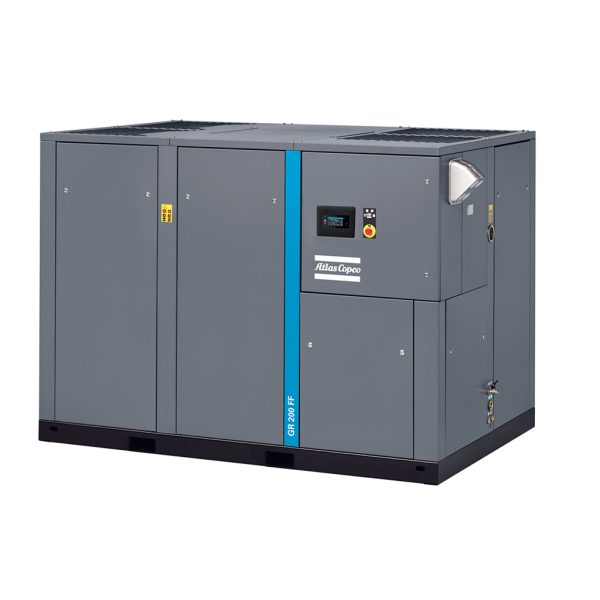 Atlas Copco GA200 Air Compressor and Spare Parts | Answk