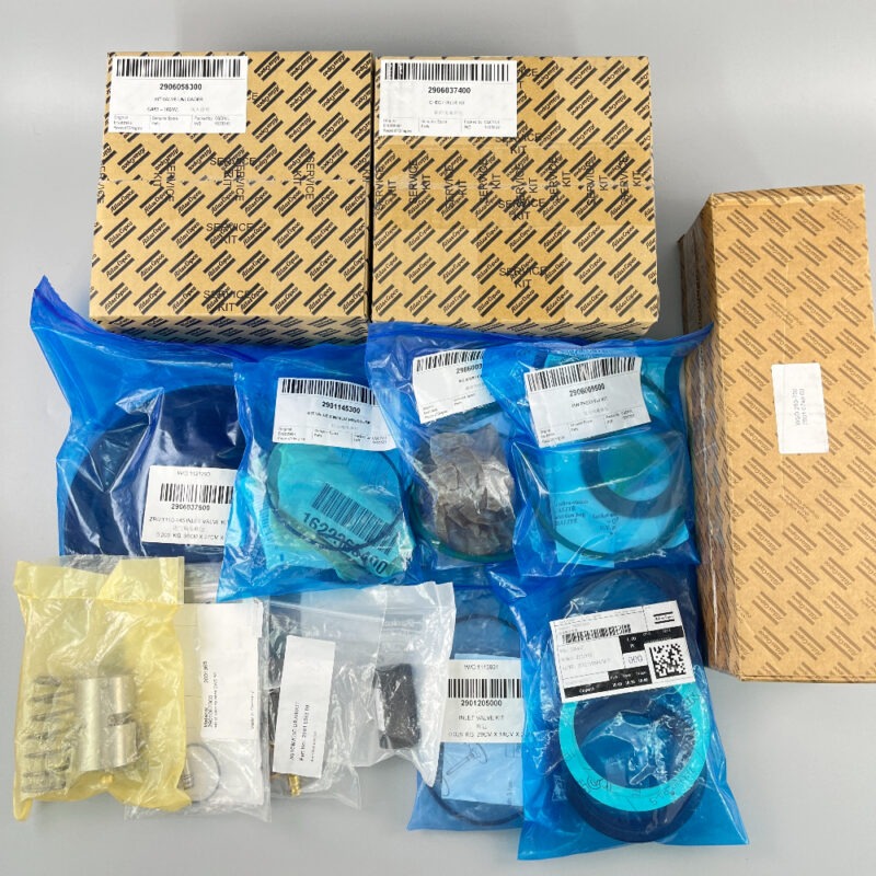 2901063320 Kit Set of Wearing Parts for Atlas Copco Compressor | Answk